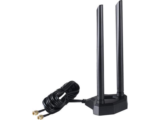 Click here for Dual Band WiFi 2.4GHz 5GHz 5.8GHz RP-SMA Male WiFi... prices