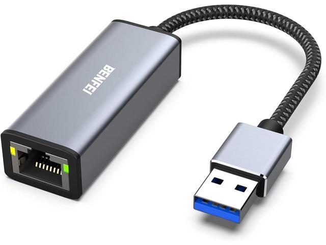 Click here for BENFEI USB to Ethernet Adapter  USB 3.0 to 10/100/... prices