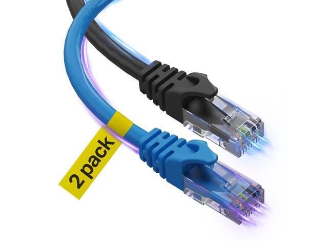 Click here for Ultra Clarity Cables Cat6 Ethernet Cable 6 Ft [2 P... prices