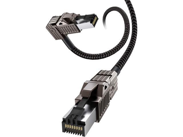 Click here for CAT8 Ethernet Cable  Hagibis 360° LAN Network Cabl... prices