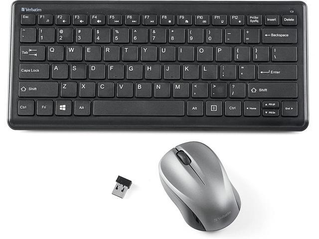 Click here for Verbatim Wireless Keyboard and Mouse Combo Compact... prices