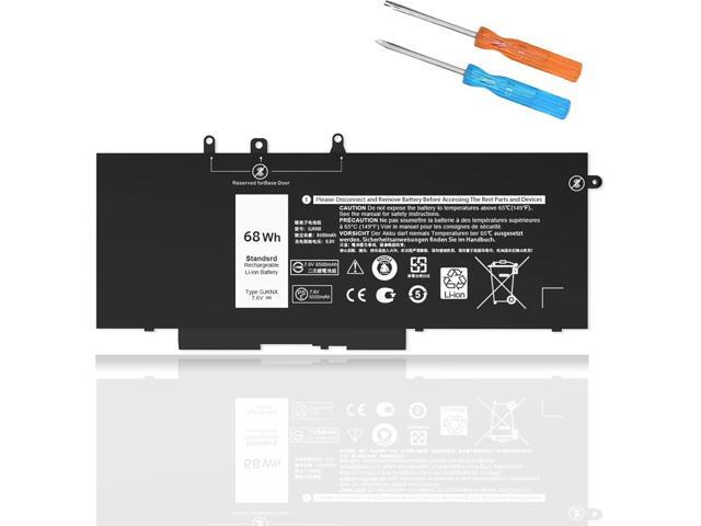 Click here for 68WH GJKNX Battery Replacement for Dell Latitude 5... prices