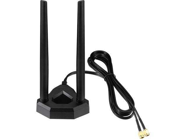 Click here for Eightwood Dual Band WiFi Antenna 2.4GHz 5GHz RP-SM... prices