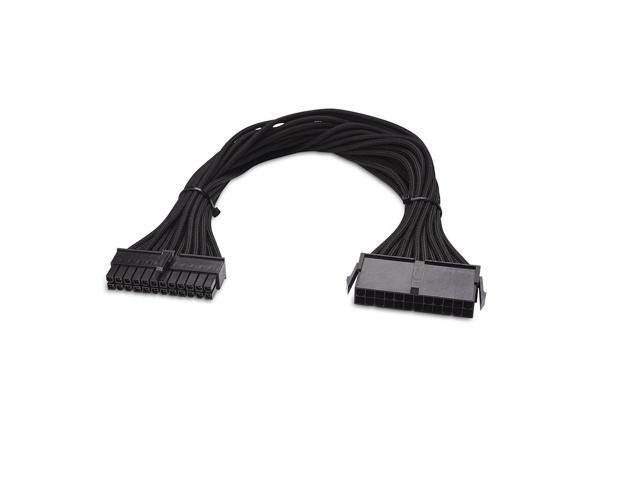 Click here for Cable Matters ATX 24 Pin Motherboard Cable - 12 In... prices