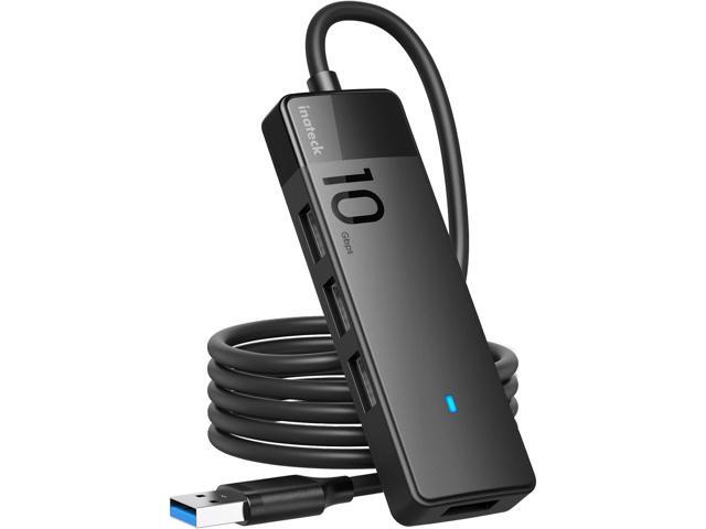 Click here for Inateck USB Hub with 4 USB A Ports  USB 3.2 Gen 2... prices