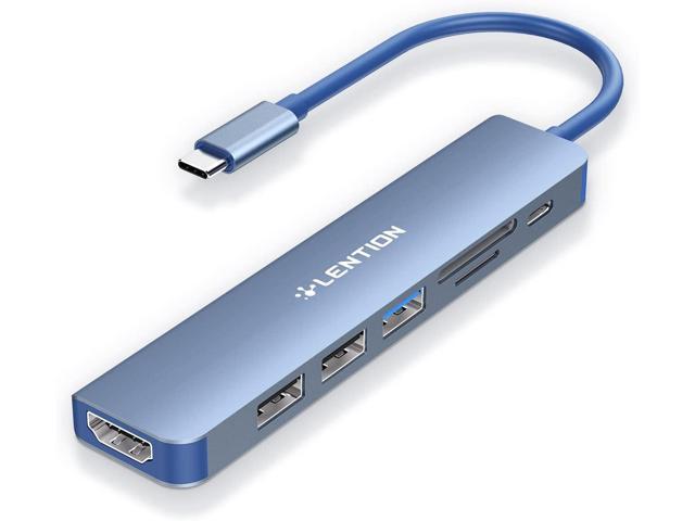 Click here for LENTION USB C Hub with 100W Charging  4K HDMI  Dua... prices