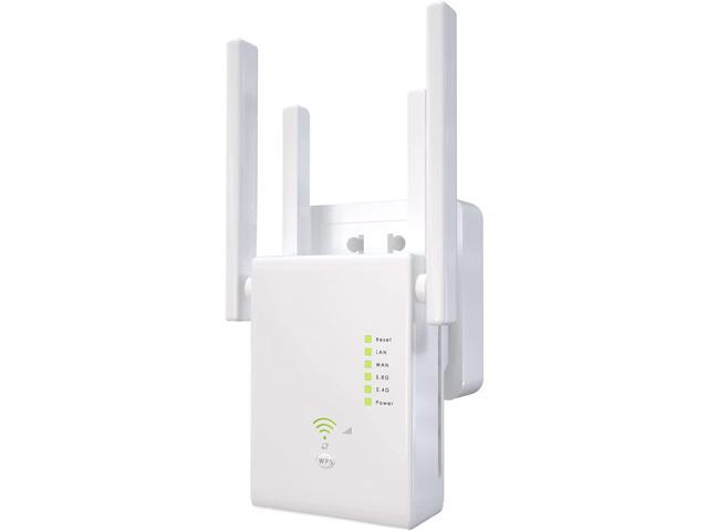 Click here for 2022 WiFi Extender 1200Mbps WiFi Signal Booster fo... prices