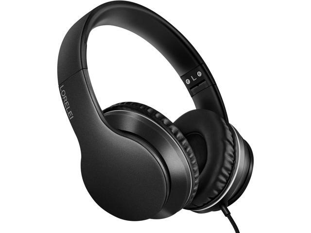 Click here for LORELEI X6 Over-Ear Wired Stereo Bass Headphones w... prices
