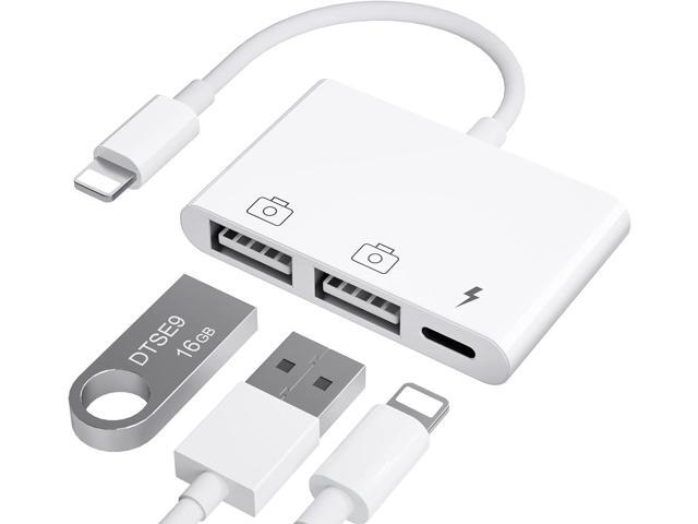 Click here for AMLLEN USB Adapter for iPad iPad to USB Adapter iP... prices