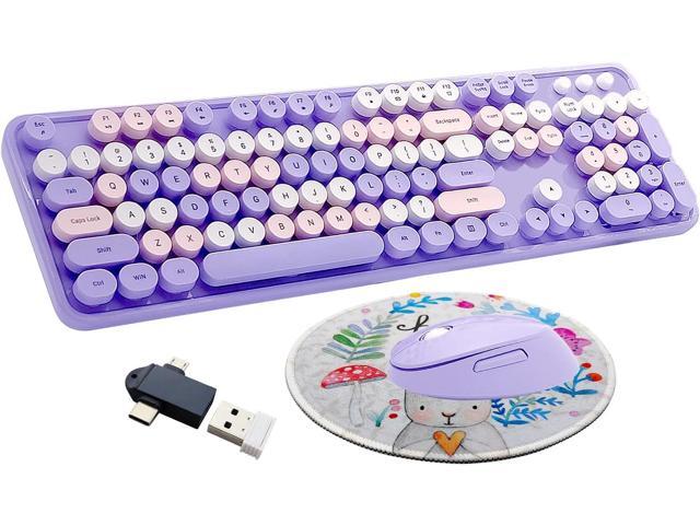 Click here for Seaciyan Wireless Keyboard and Mouse Combo  Ergono... prices