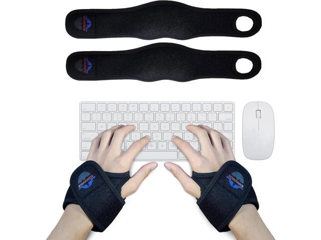 Click here for EXPOPROX-Wearable Gel Wrist Rest Pads  2 Pc. Set... prices