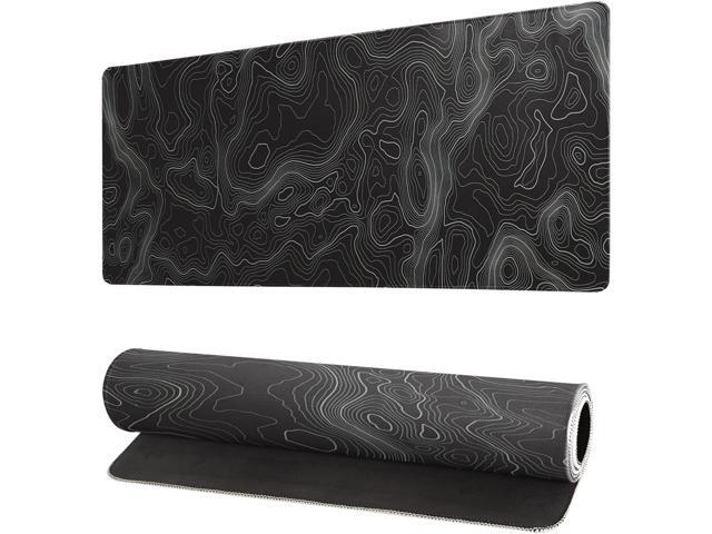Click here for Topographic Contour Extended Big Mouse Pad Large G... prices