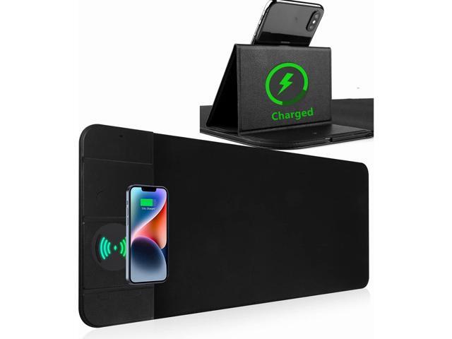 Click here for Wireless Charging Mouse Pad with Phone Holder Gami... prices