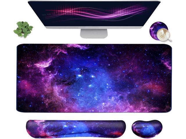 Click here for Large Mouse Pad and Keyboard Wrist Rest  Desk Pad... prices
