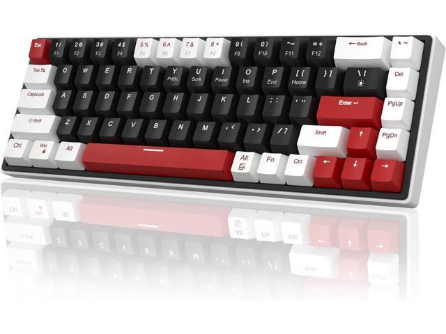 Click here for MageGee 60 Mechanical Gaming Keyboard  68 Keys Hot... prices