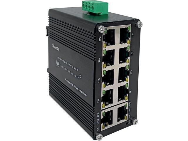Click here for Hardened Industrial Gigabit Compact Ethernet Switc... prices