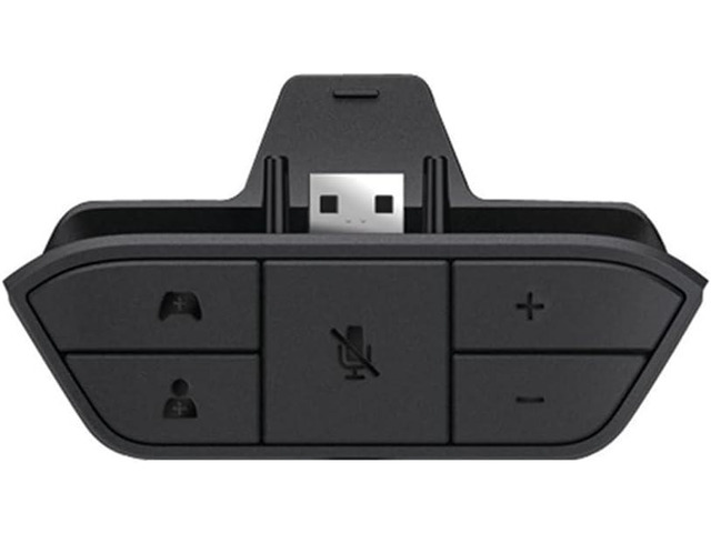 Click here for Plauduct Stereo Headset Adapter for Xbox One/One S... prices