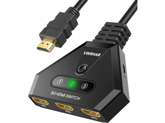 Click here for HDMI Switch 4K HDMI Splitter  Automatic HDMI Switc... prices
