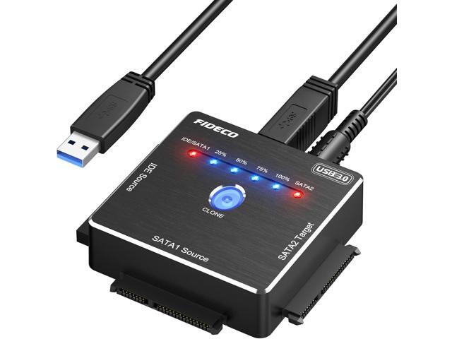 Click here for FIDECO SATA/IDE to USB 3.0 Adapter  Hard Drive Ada... prices