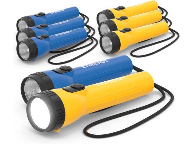 Click here for Eveready LED Flashlight (8-Pack) Bright Reliable F... prices