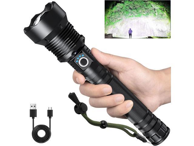 Click here for Rechargeable Flashlights 990 000 Lumens  Super Bri... prices