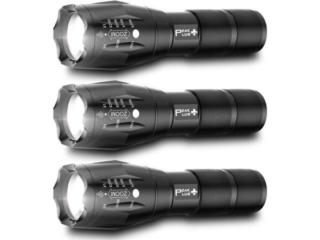 Click here for PeakPlus LED Tactical Flashlights High Lumens  Zoo... prices