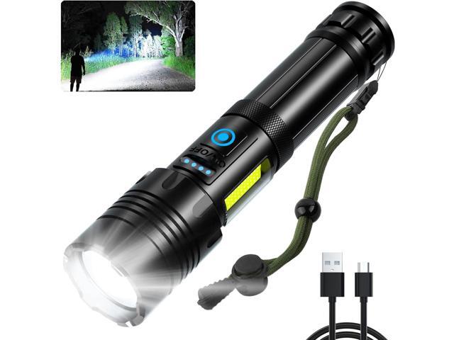 Click here for Rechargeable Led Flashlights High Lumens: 990 000... prices