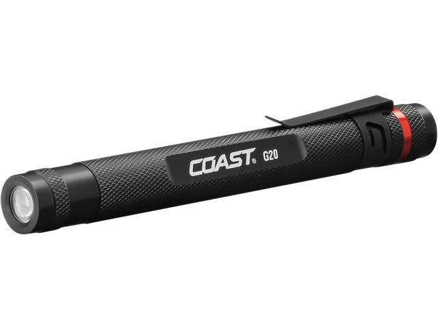 Click here for Coast G20 Inspection Beam LED Penlight with Adjust... prices
