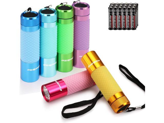 Click here for EverBrite 6-Pack Mini Flashlights  Glow in Dark Fl... prices