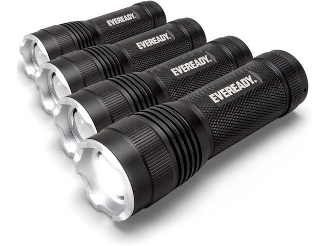 Click here for Eveready LED Flashlights (4-Pack) S300 PRO  IPX4 W... prices
