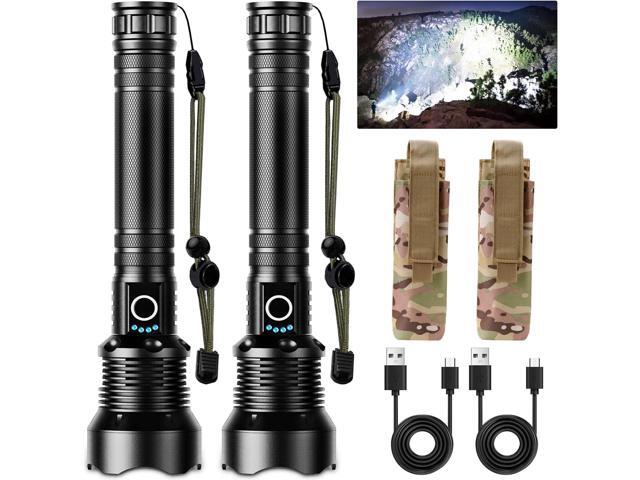 Click here for BERCOL Rechargeable LED Flashlights High Lumens  S... prices