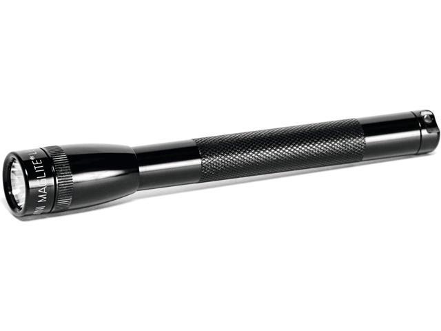 Click here for Maglite Mini LED 2-Cell AAA Flashlight Black - SP3... prices