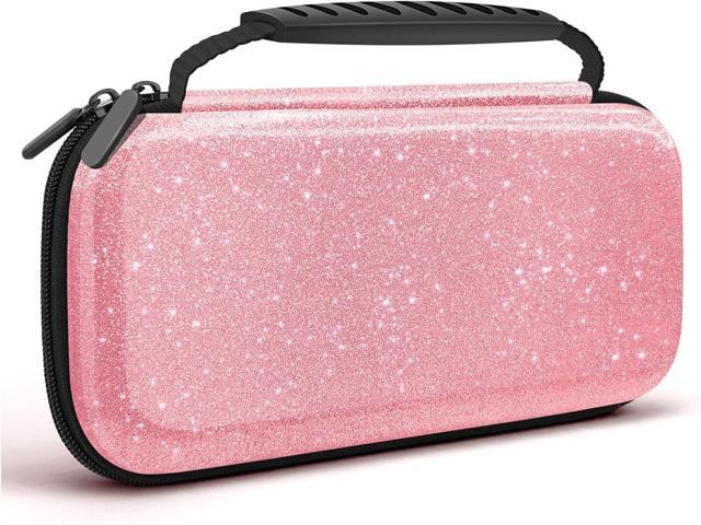Click here for homicozy Glitter Carrying Case for Nintendo Switch... prices