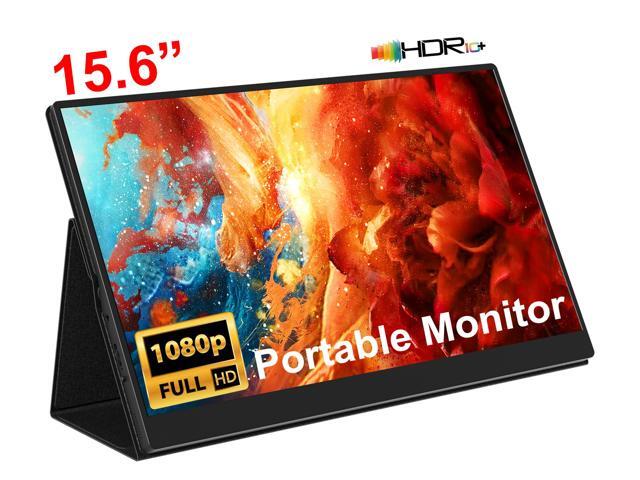 Click here for JIMTAB Portable Monitor 15.6 IPS  FHD 1080P HDR mo... prices