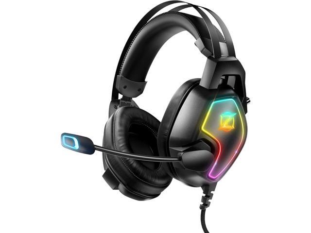 Click here for Gaming Headset for Xbox One Series X/S PS4 PS5 PC... prices