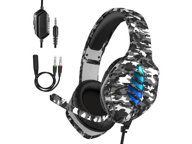 Click here for Gaming Headset with Microphone - for PC  PS4  PS5... prices