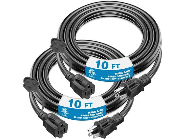 Click here for Kasonic 10 Feet Outdoor Extension Cords  ETL Liste... prices