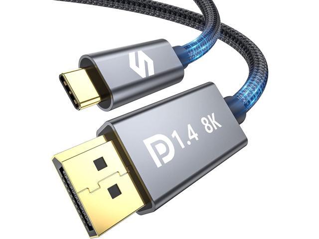 Click here for Silkland USB C to DisplayPort 1.4 Cable Thunderbol... prices