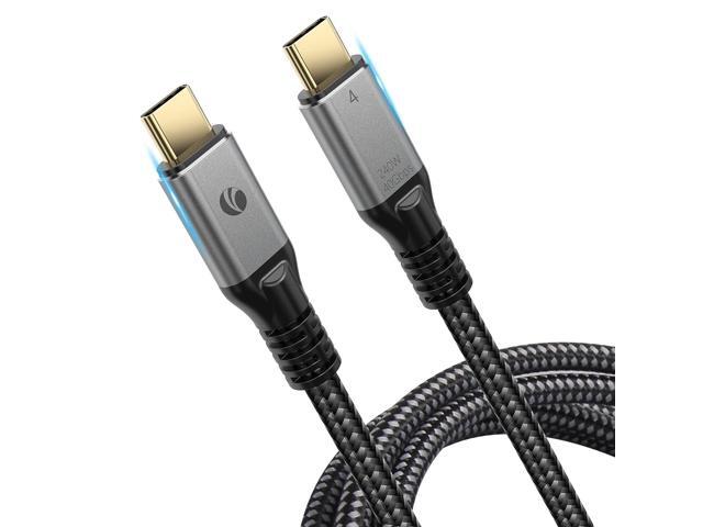 Click here for VCOM USB 4 Cable 240W for Thunderbolt 4 Cable 4ft... prices