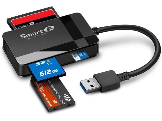 Click here for SmartQ C368 USB 3.0 SD Card Reader  Plug N Play  A... prices