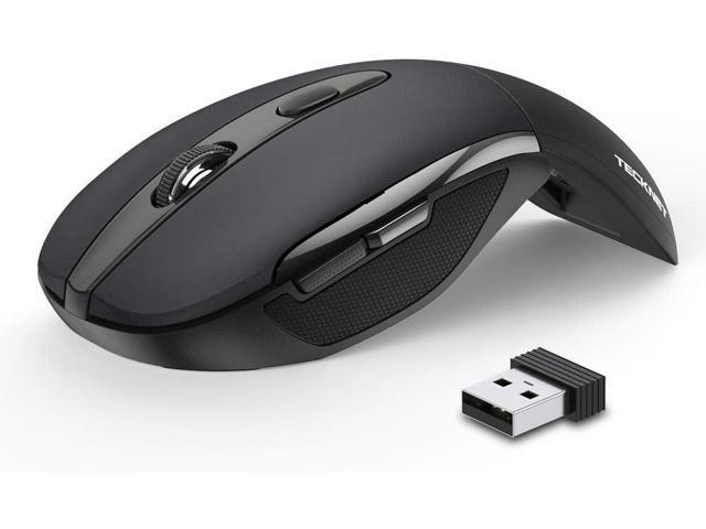 Click here for TECKNET Folding Wireless Mouse  2.4G Travel Mouse... prices