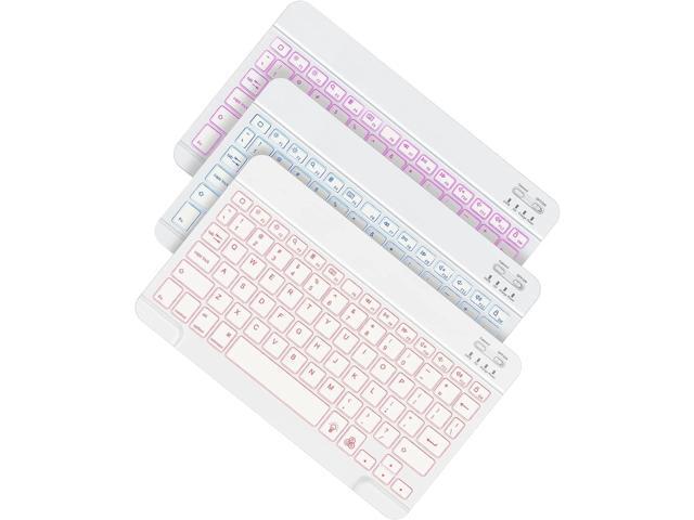 Click here for OMOTON Bluetooth Keyboard  Wireless Rechargeable K... prices
