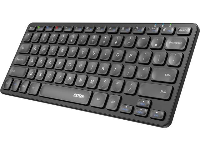 Click here for Arteck Universal Multi-Device Bluetooth Keyboard U... prices