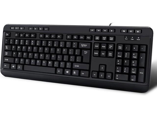 Click here for Adesso AKB-132HB Multimedia USB Keyboard with 3 Hu... prices