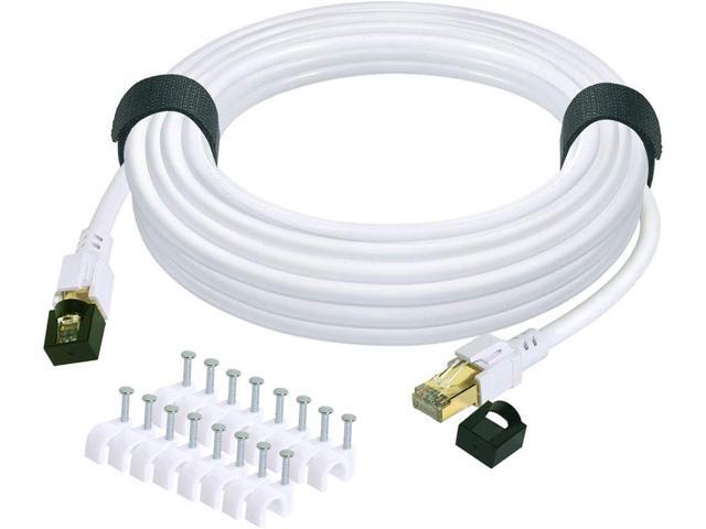 Click here for Cat 8 Ethernet Cable 50 ft Internet Network LAN Ca... prices