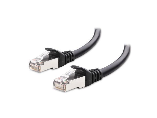 Click here for Cable Matters 10Gbps Snagless Long Shielded Cat6A... prices