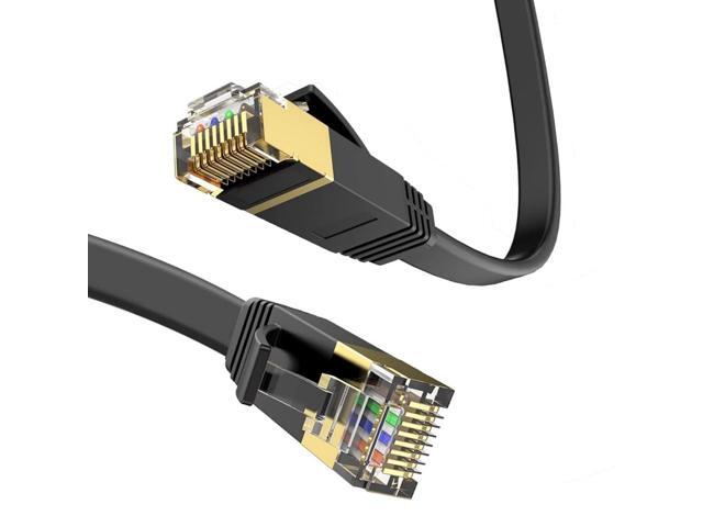 Click here for Cat 6 Ethernet Cable 50 ft High Speed RJ45 Interne... prices