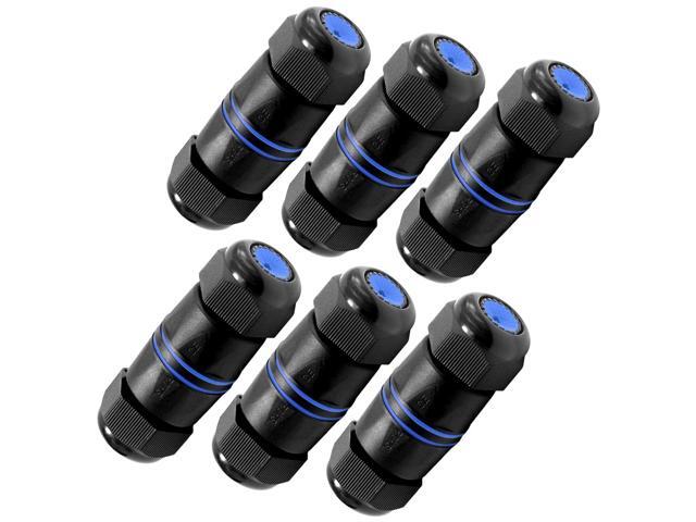 Click here for VCELINK Waterproof RJ45 Coupler IP68 Short Profile... prices