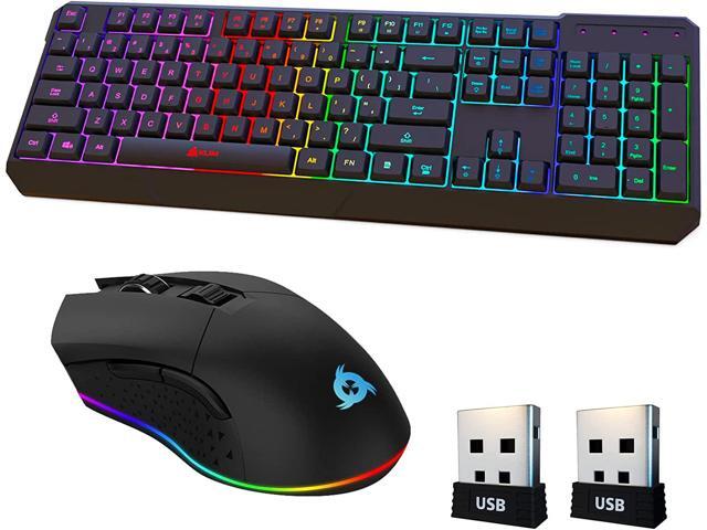 Click here for KLIM Blaze & Chroma Wireless Bundle - New 2023 - W... prices