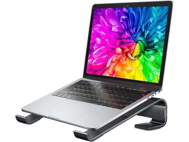Click here for Soqool Laptop Stand for Desk  Ergonomic Detachable... prices